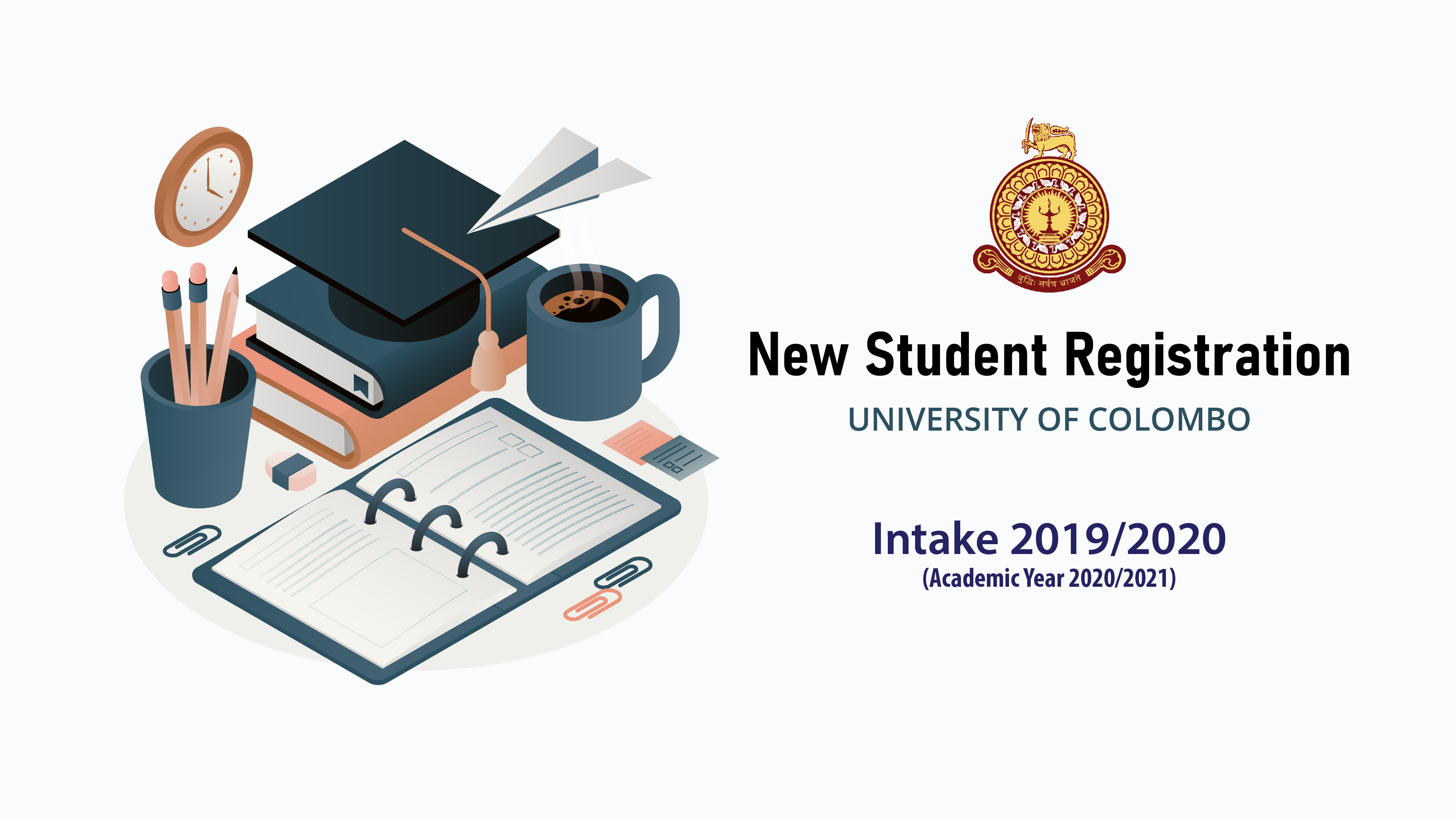 SiS Registrations - University of Colombo